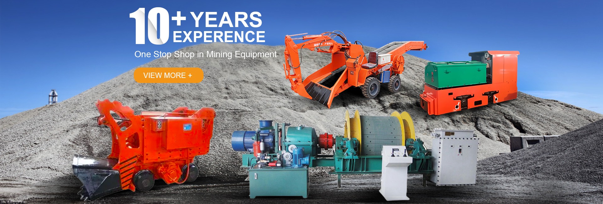 Company Overview - Changsha Mining Equipment Co., Ltd.
