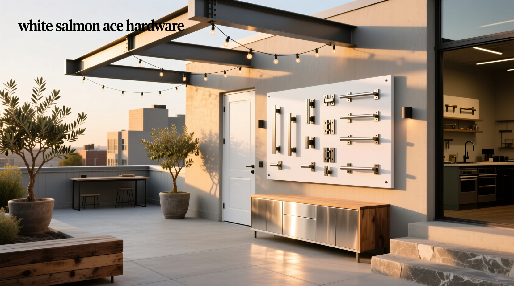 Ace Hardware Outdoor Furniture Guide: How to Choose Durable Sets