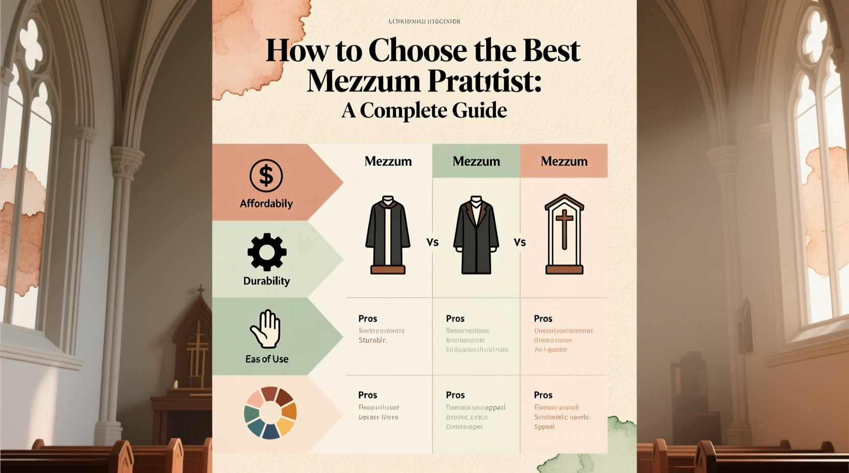 How to Choose the Best Mezzum Protestant: A Complete Buying Guide