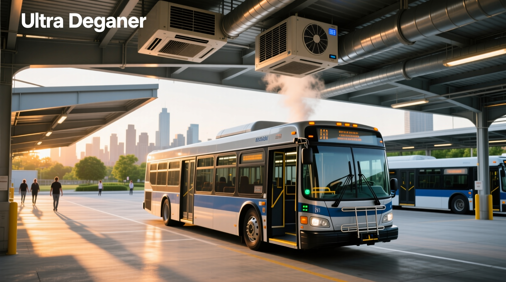 Bus AC System Guide: How to Choose the Right One
