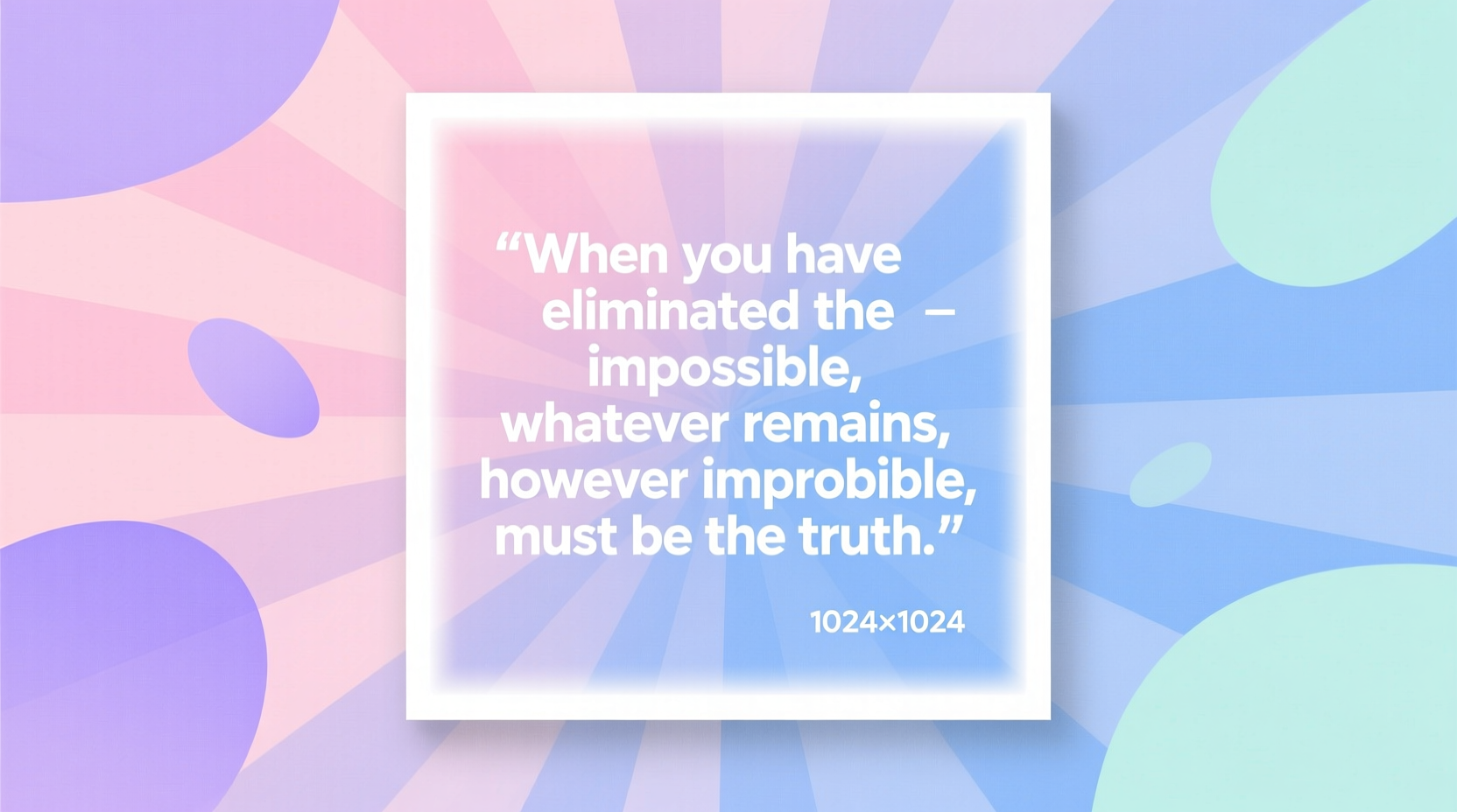 Sherlock Holmes Quotes: Timeless Wisdom from the Detective