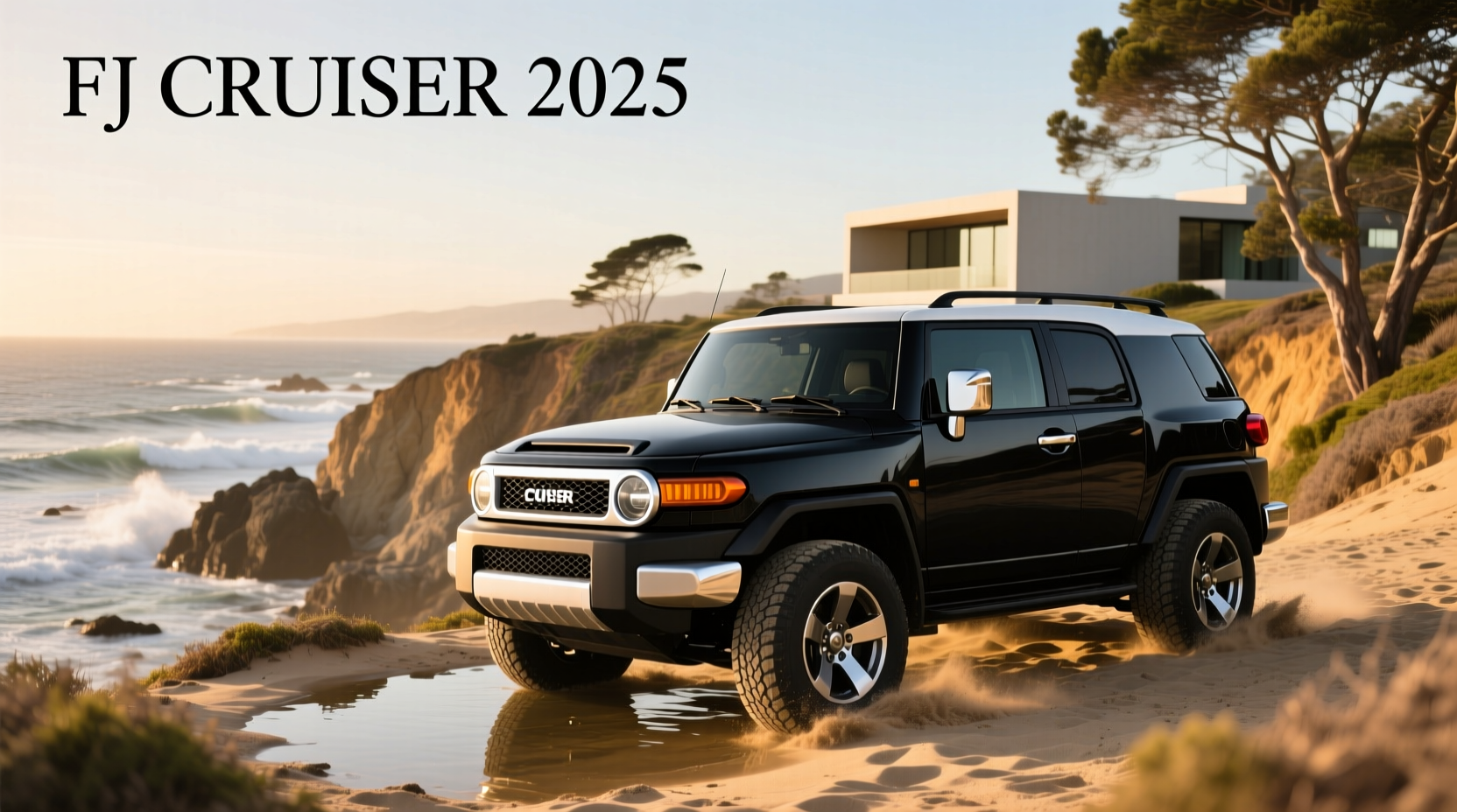 FJ Cruiser Guide: What to Look for in 2026 Model