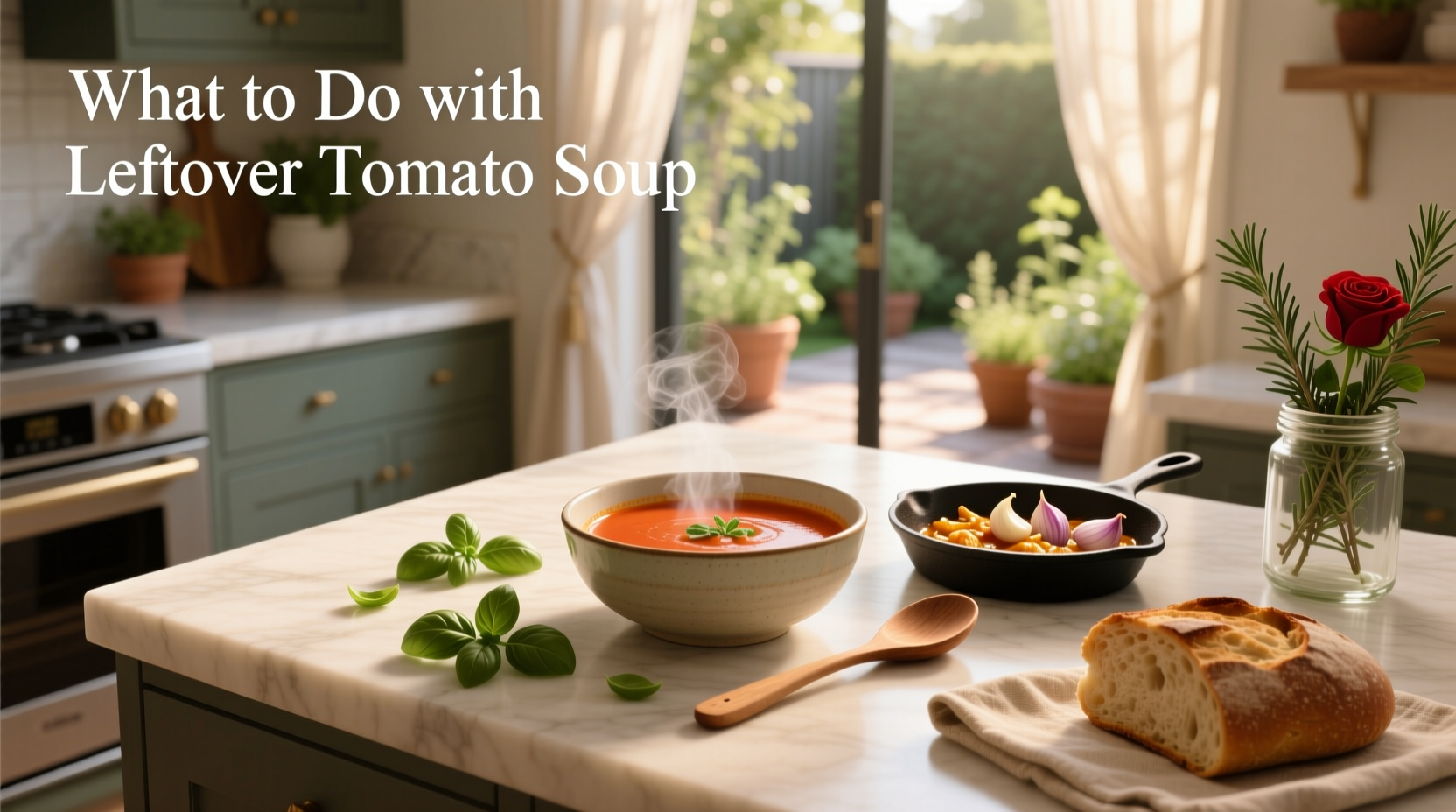 What to Do with Leftover Tomatoes: A Practical Guide