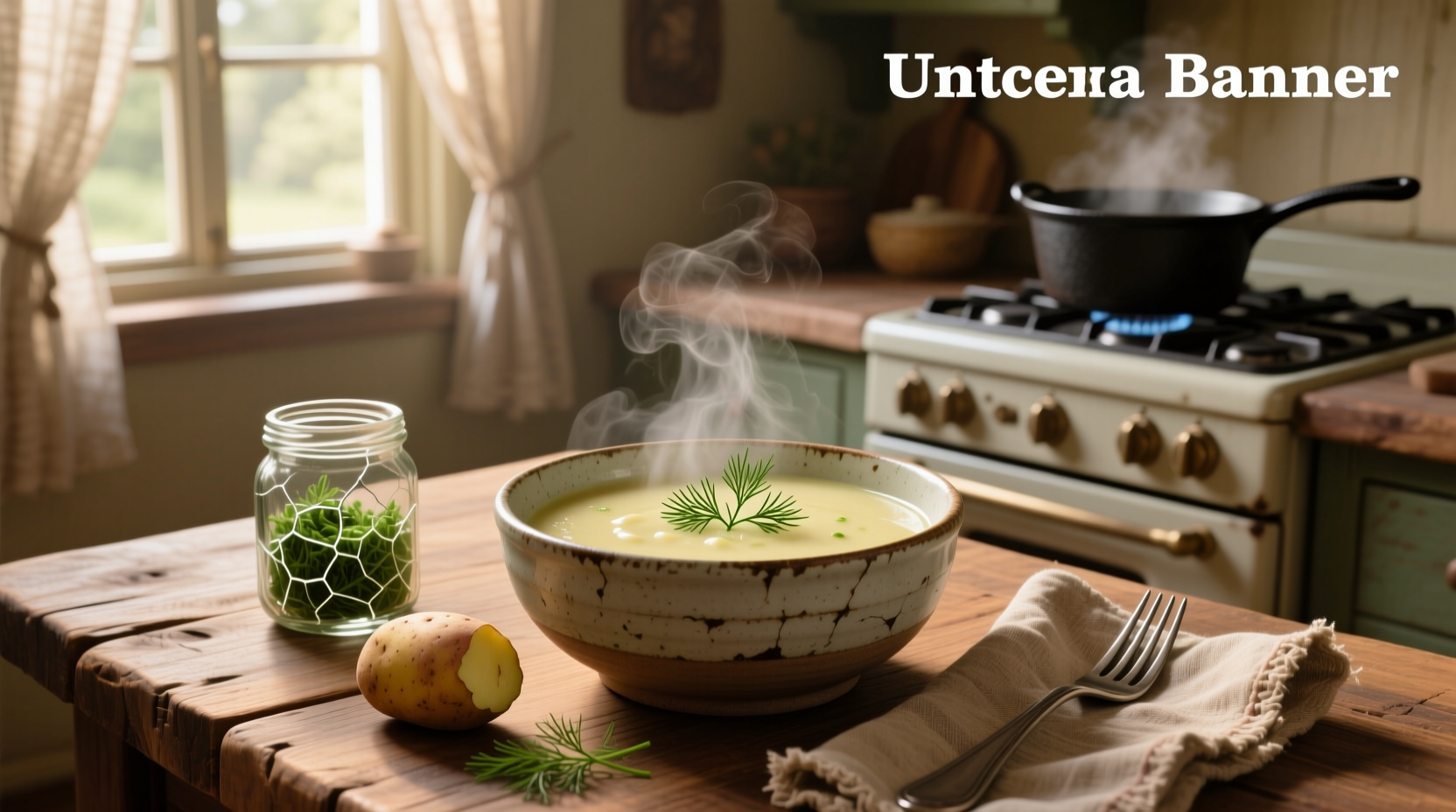 How to Make Potato Soup with Dill Weed: A Complete Guide