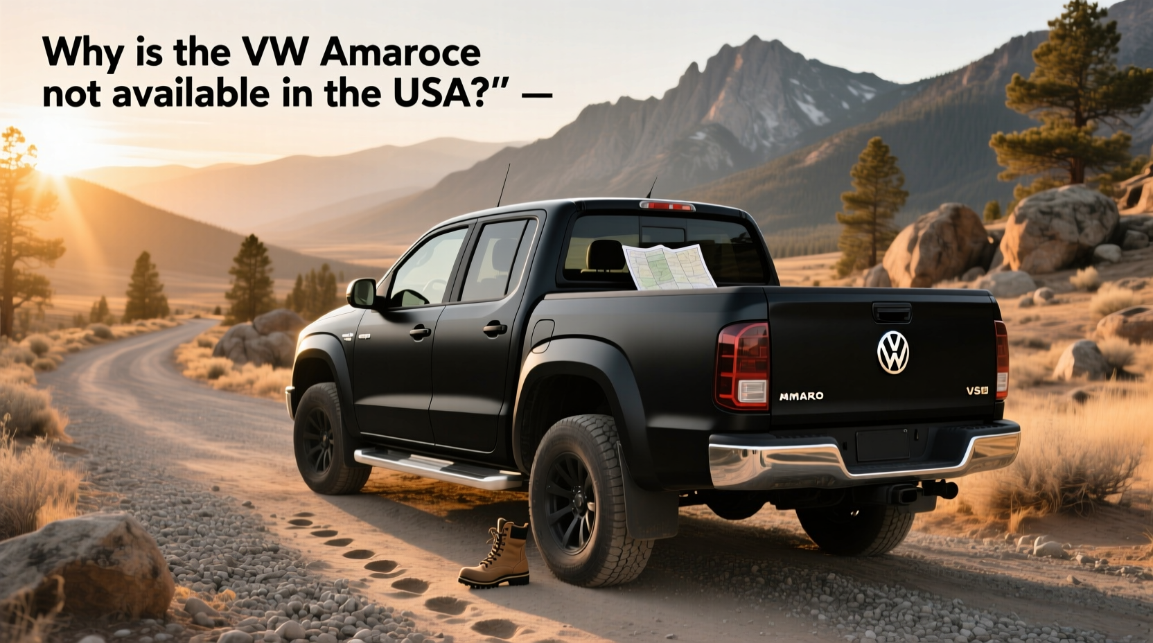 VW Amarok US Availability Guide: Key Facts & Alternatives