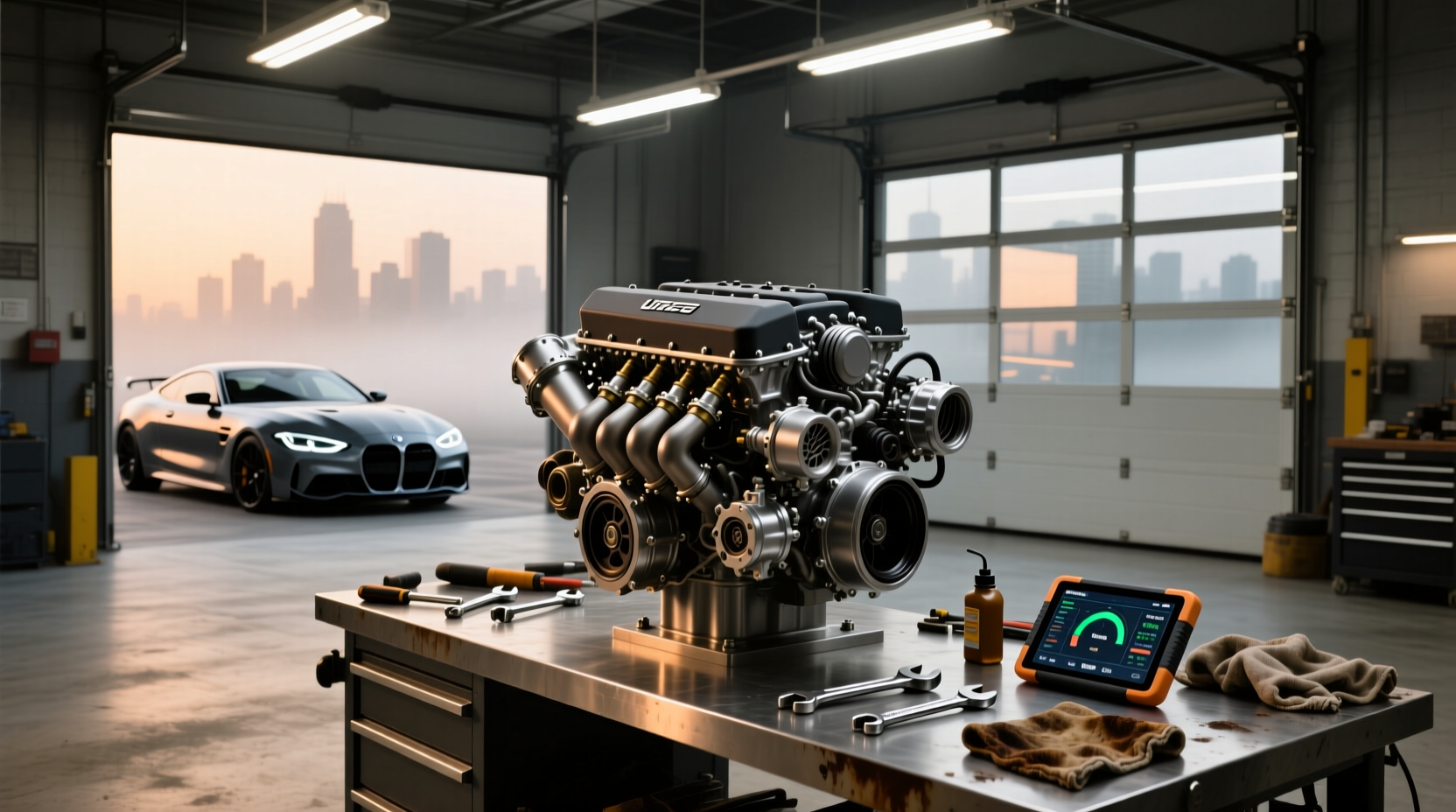 Car Diesel Engine Guide: How to Choose the Right One