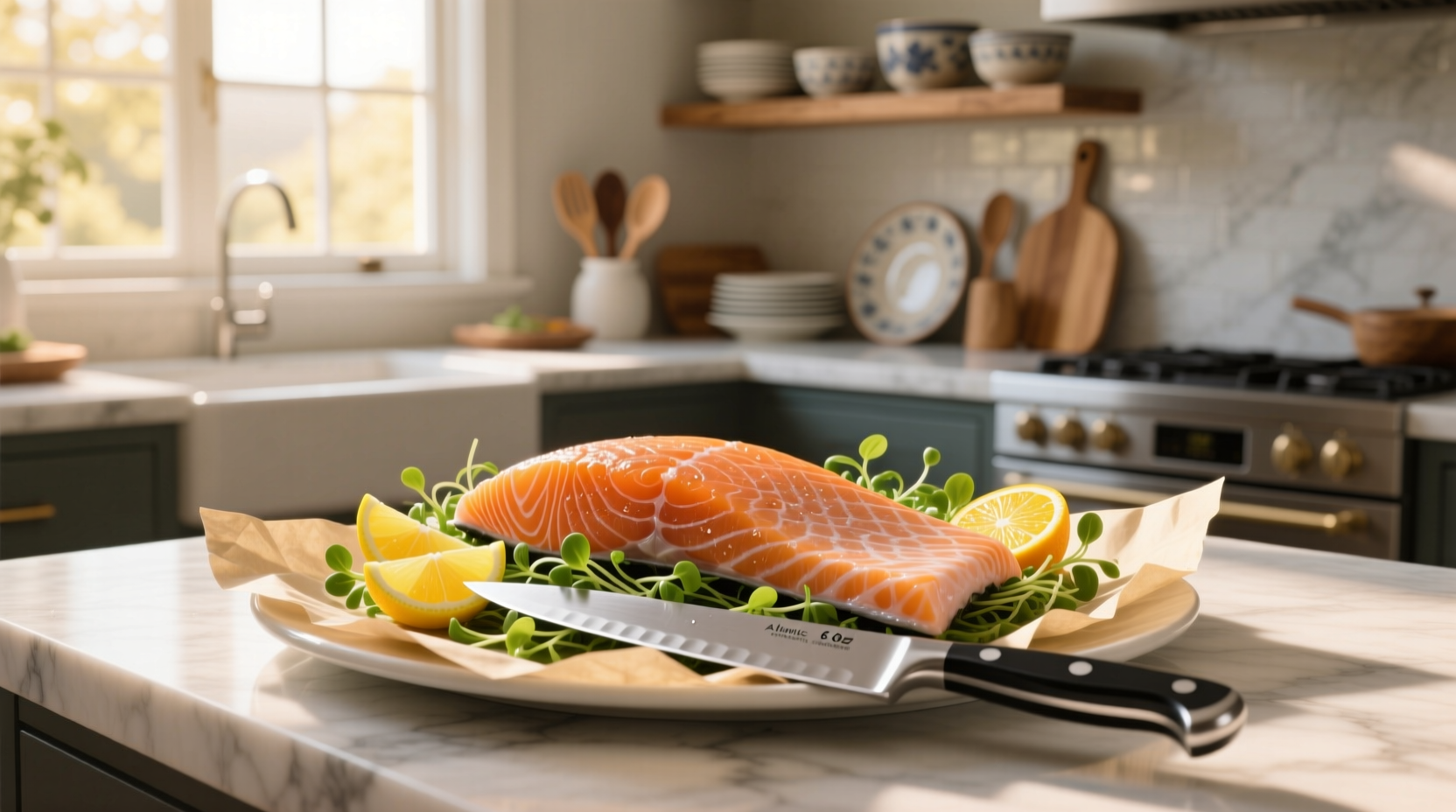 12 oz Salmon Guide: Nutrition, Types, and Smart Choices
