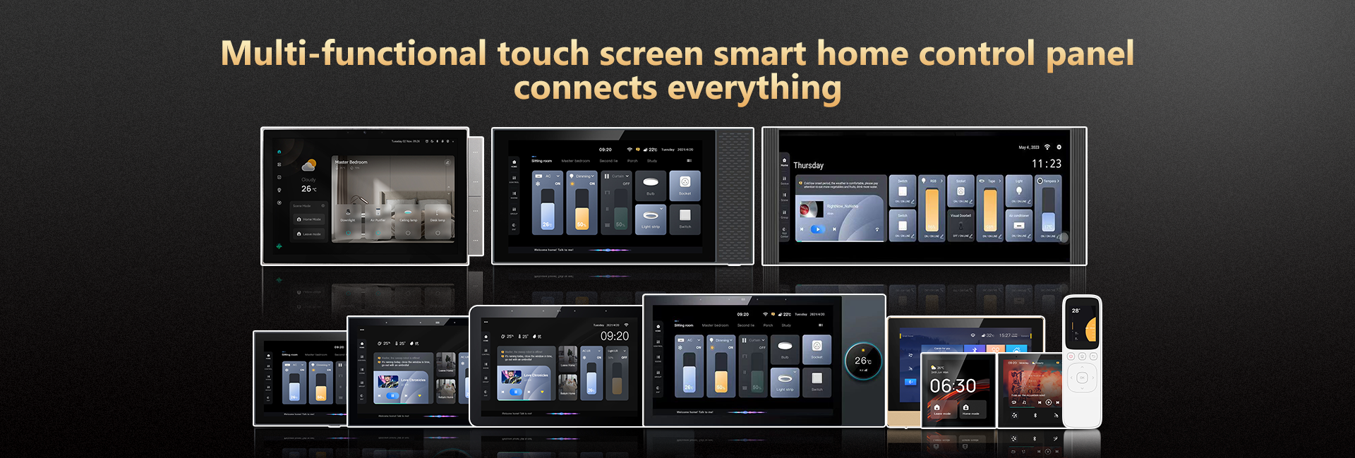 Shenzhen Golden Security Technology Co., Ltd. - Smart Home System/Smart ...