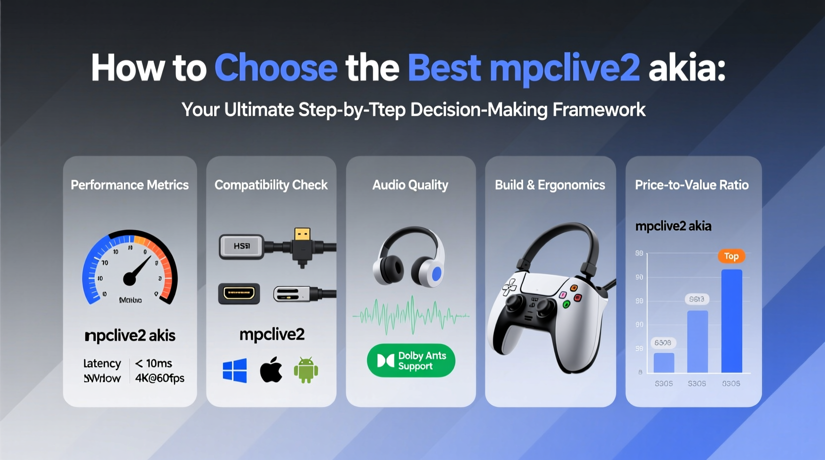 How to Choose the Best mpclive2 akia: A Complete Buying Guide