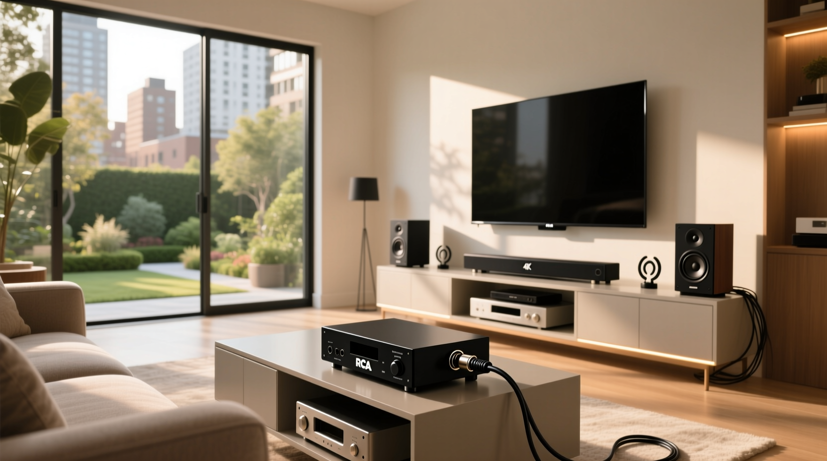 How to Choose a Subwoofer RCA Cable and Y Adapter