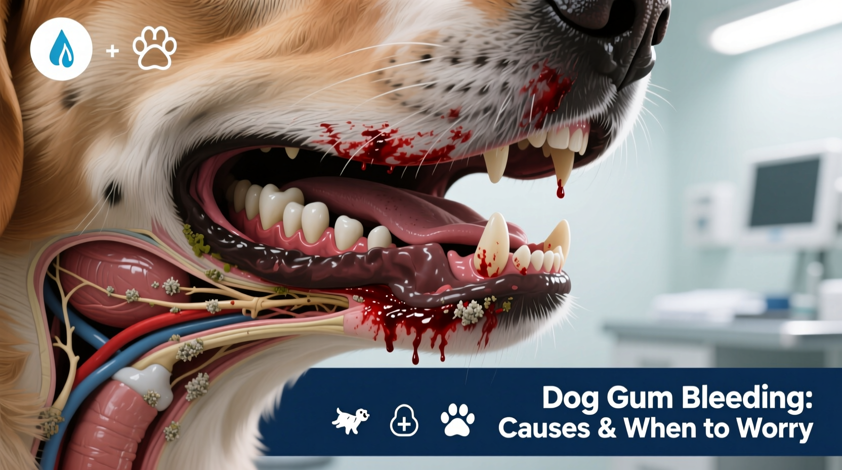 Dog Gums Bleeding Causes Symptoms And When To Worry