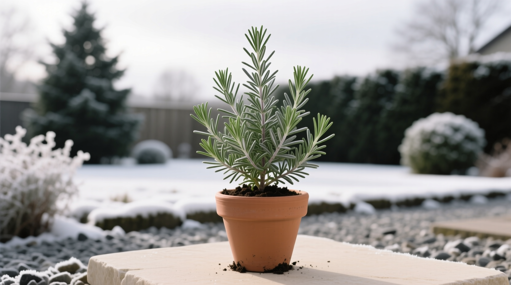 Arp Rosemary Plant Care Guide for Cold Climates