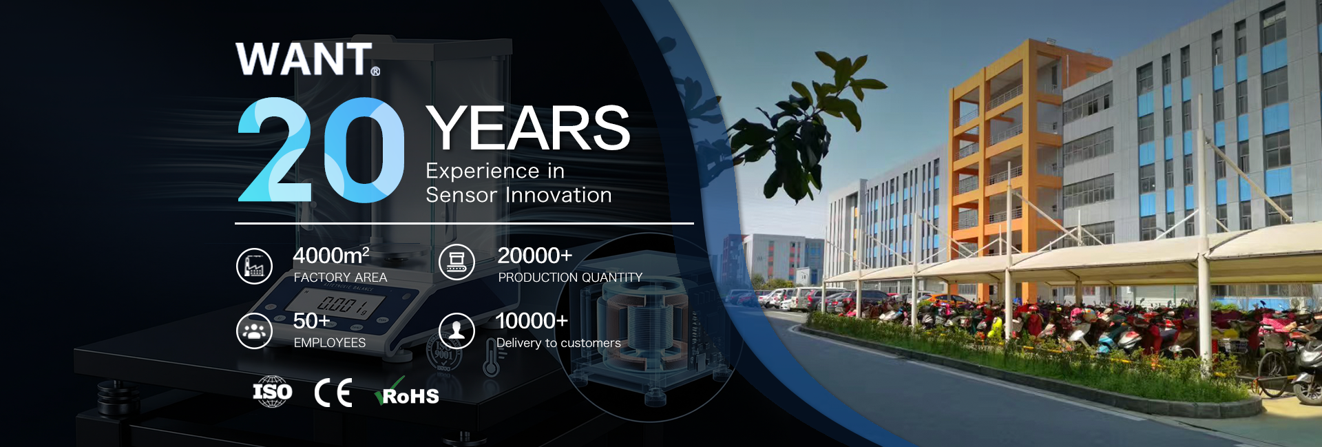 Company Overview - Want Balance Instrument Co., Ltd.