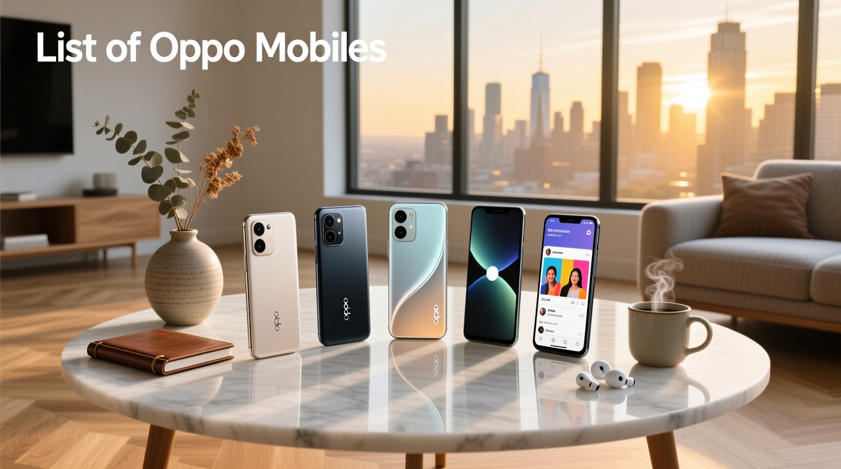 OPPO Mobiles Guide: How to Choose the Right Model in 2026
