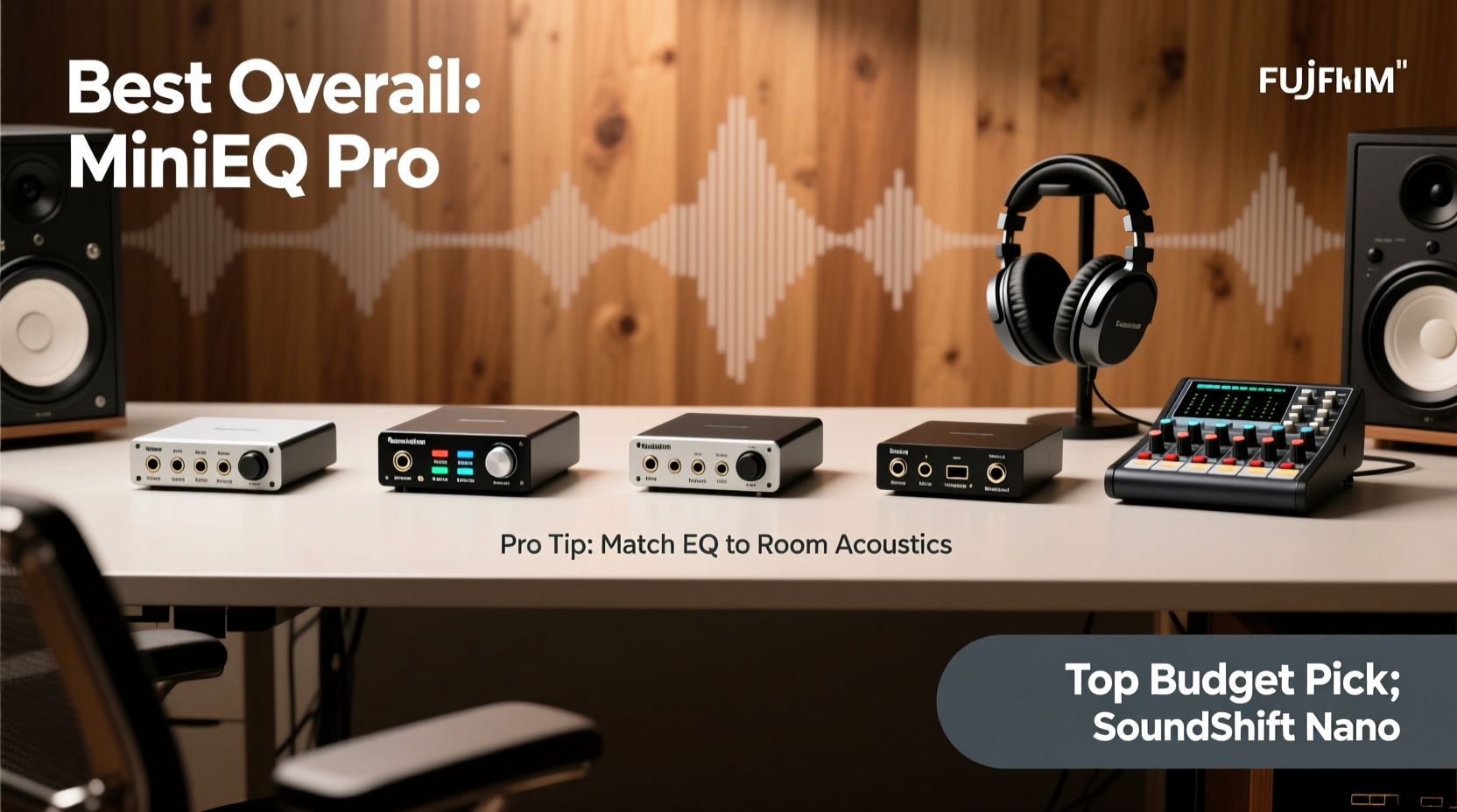 How to Choose the Best Small Equalizer for Your Audio Setup
