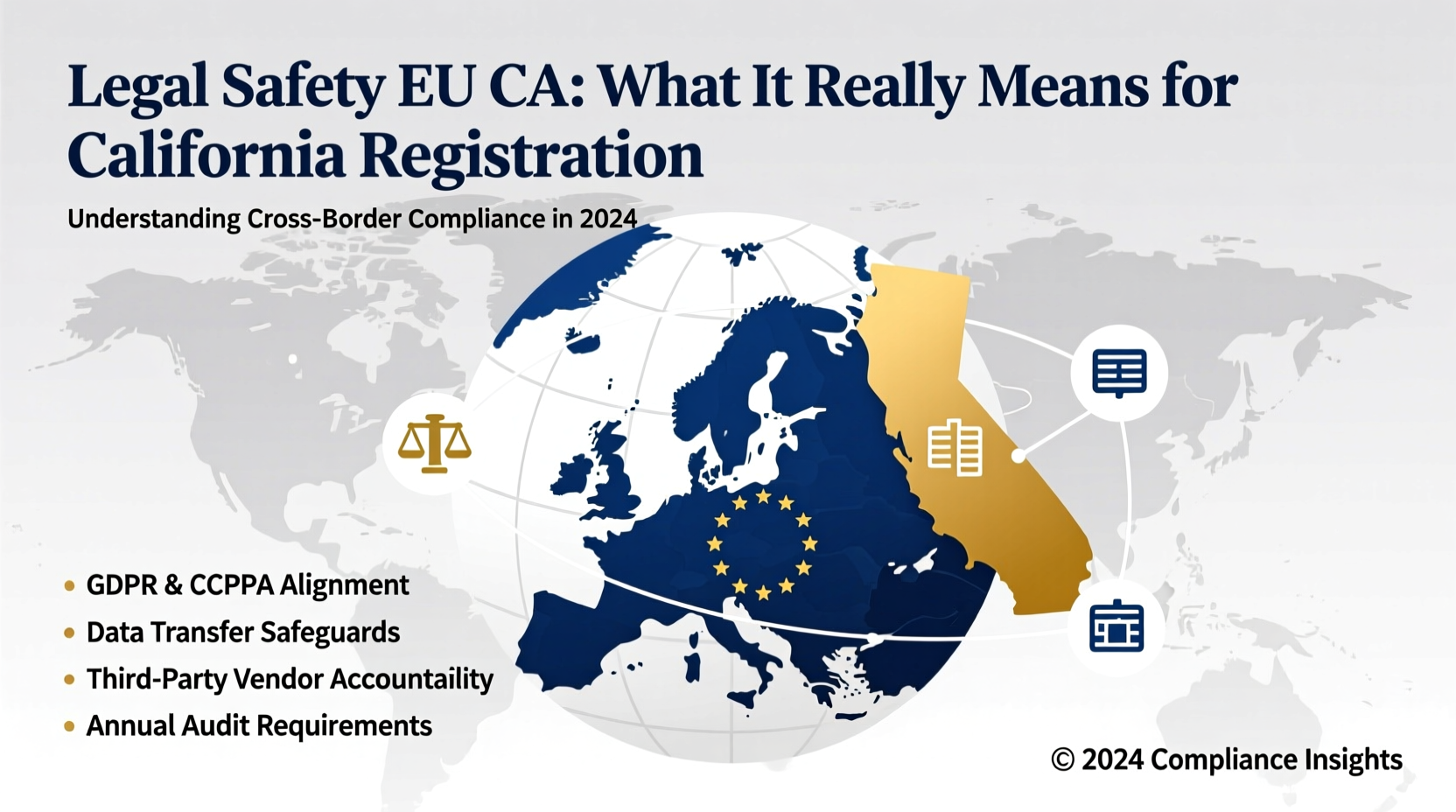 Legal Safety EU CA: What It Really Means for California Registration