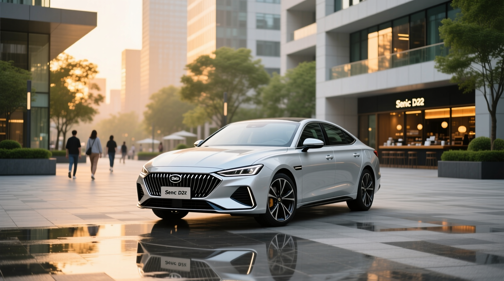 What to Know Before Buying a BAIC Senova D20?