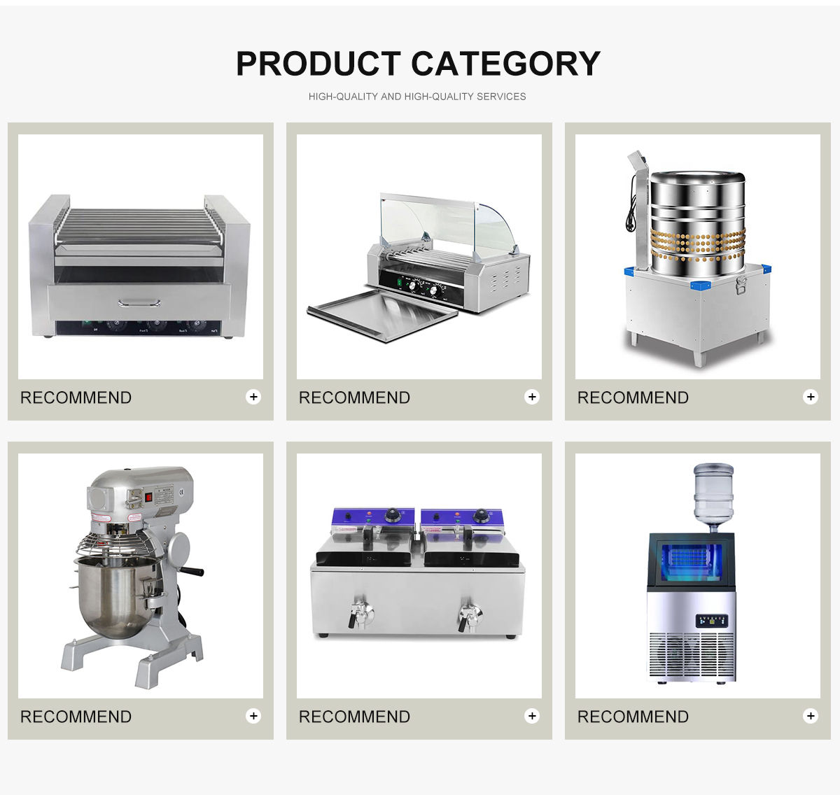 Wenzhou Guandy Catering Equipment Co., Ltd. - catering equipment ...