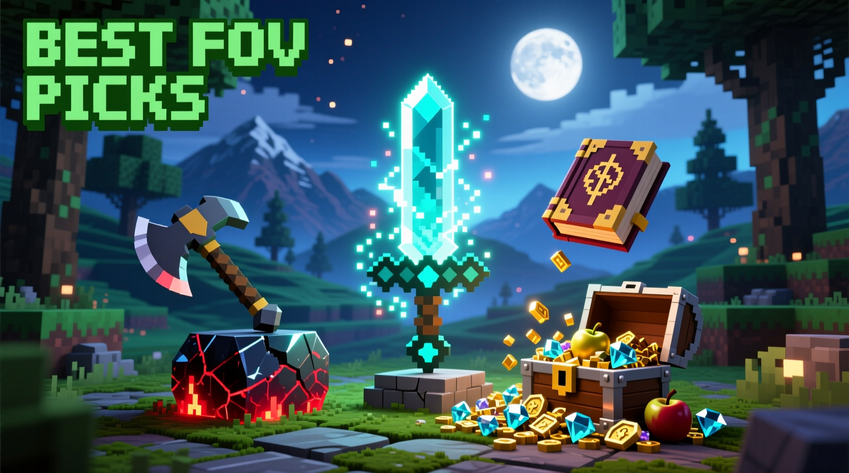 Minecraft Best Fov Find Crowd Pleaser Picks With Style Packed Appeal