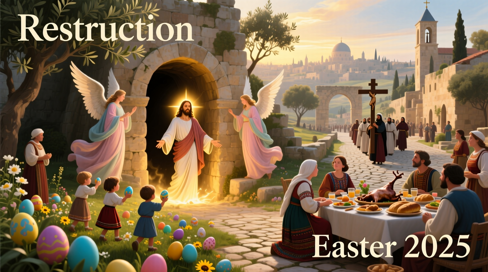 Why Is Easter Celebrated Origins Traditions And Significance