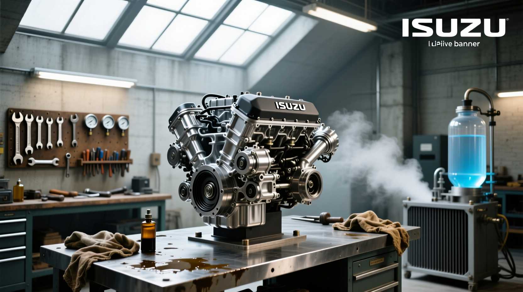 Isuzu Engine Guide: How to Choose the Right One