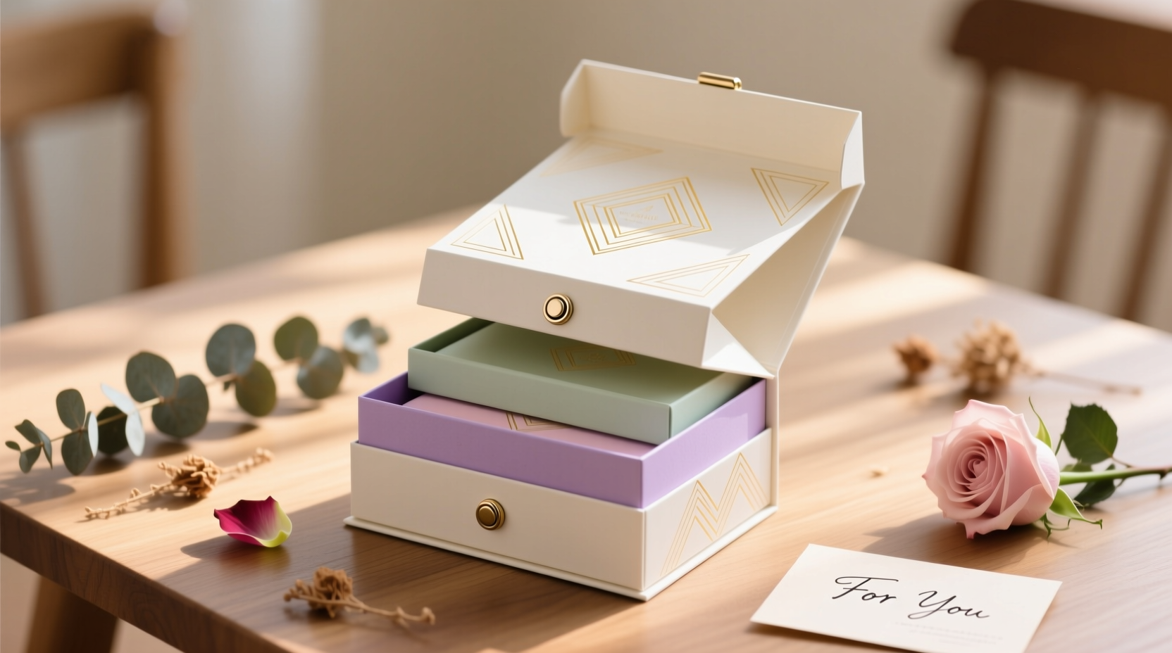 Collapsible Gift Boxes Stylish Packaging Solutions For Every Occasion