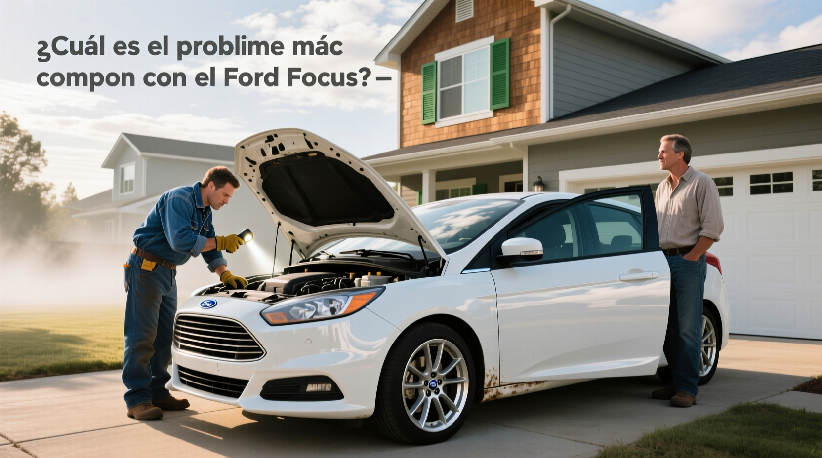 2015 Ford Focus SE Hatchback guide: What to look for