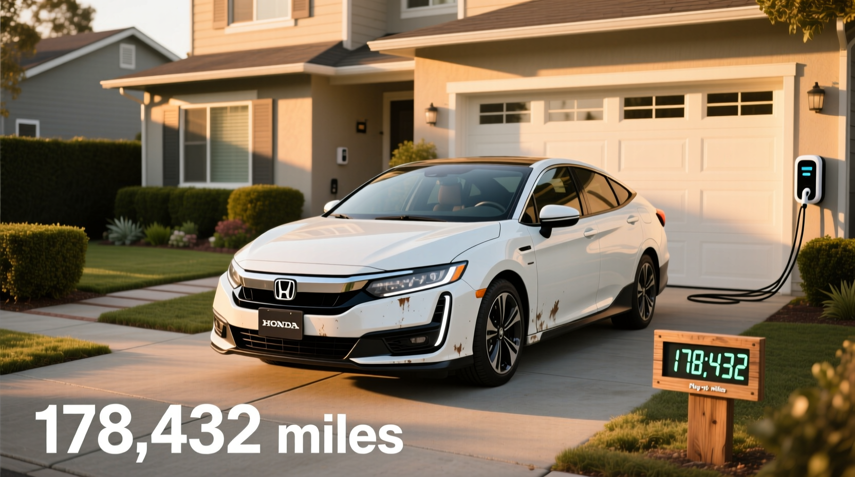 How to Buy a Used Honda Clarity Plug-In Hybrid: A Practical Guide