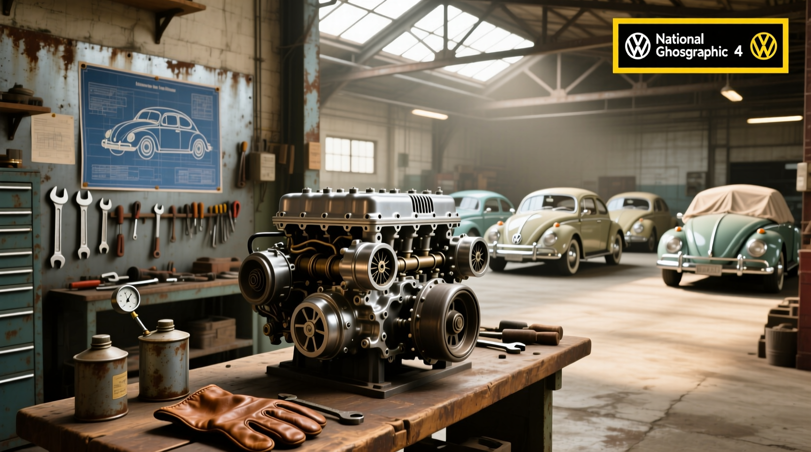 VW Engine Type 4 Guide: How to Choose & Avoid Costly Mistakes