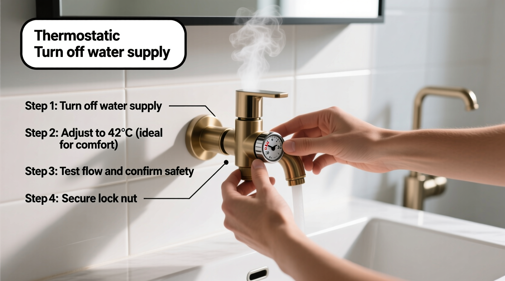 Essential Steps To Safely Adjust Your Hot Water Settings For Optimal ...