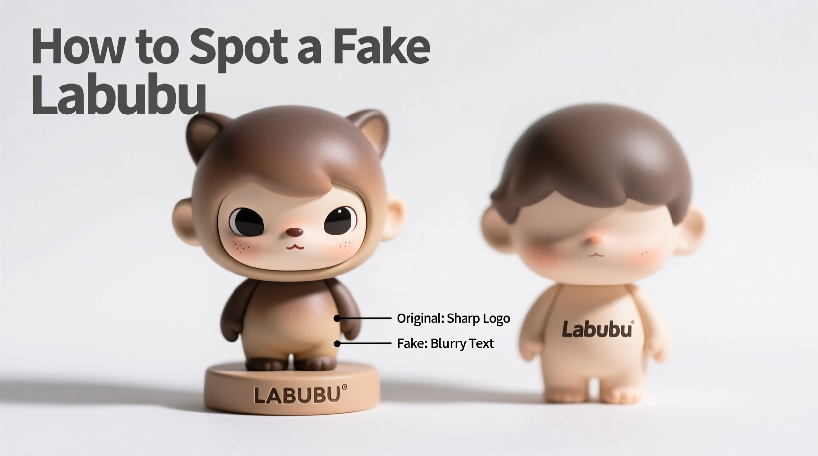 How to Spot if Labubu Is Fake: A Complete Guide to Authenticating Pop ...