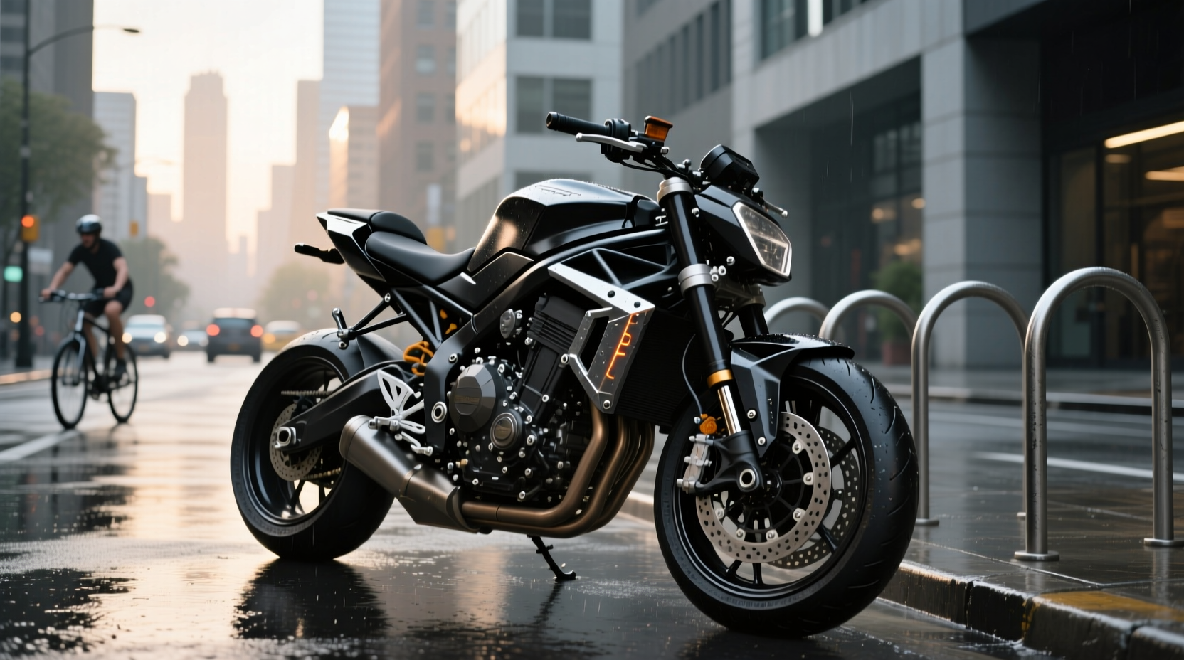 How to Stay Safe While Riding a Motorcycle: A Practical Guide