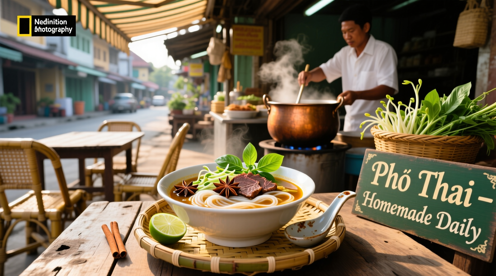 Is Thai Pho Soup Real? The Truth Behind the Dish
