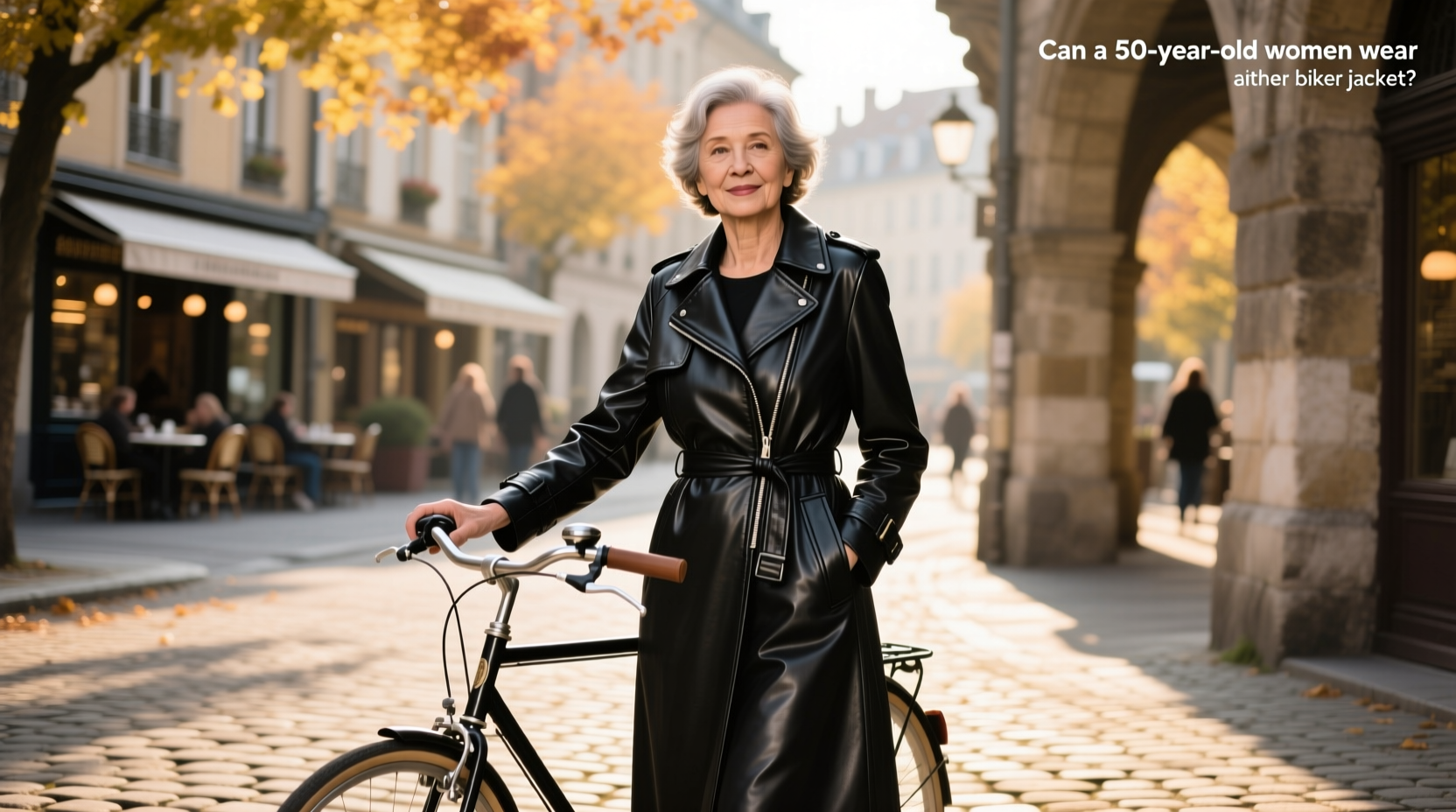 How to Choose a Women's Leather Motorcycle Jacket – Safety & Fit Guide