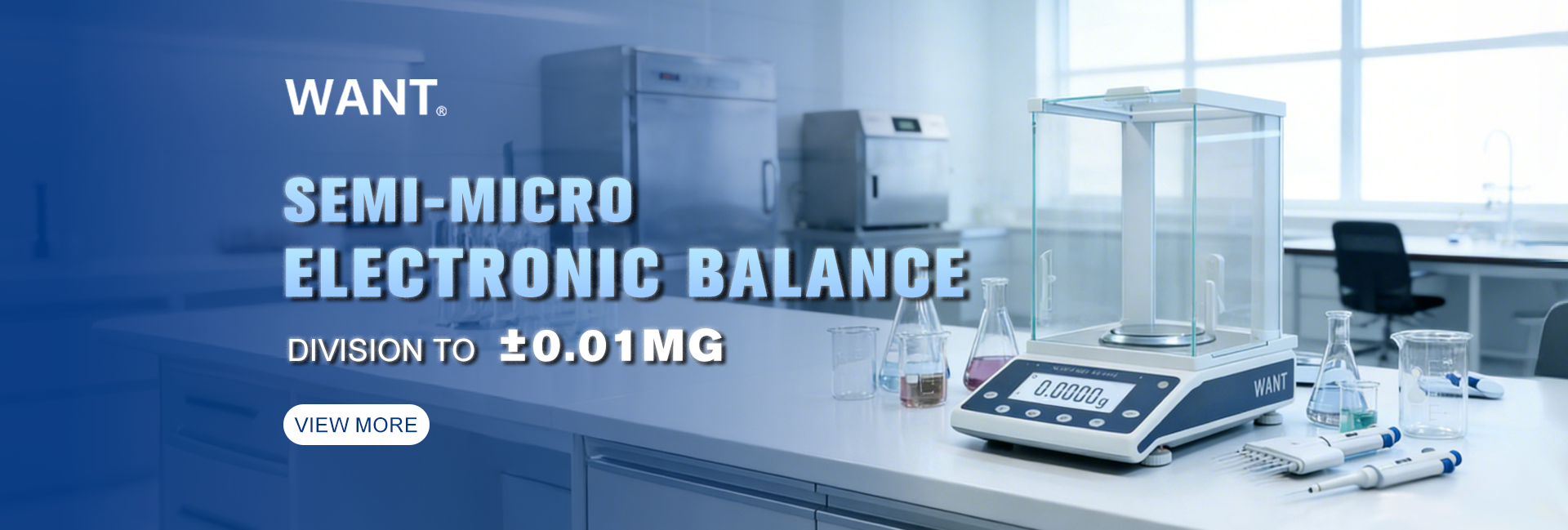 Company Overview - Want Balance Instrument Co., Ltd.
