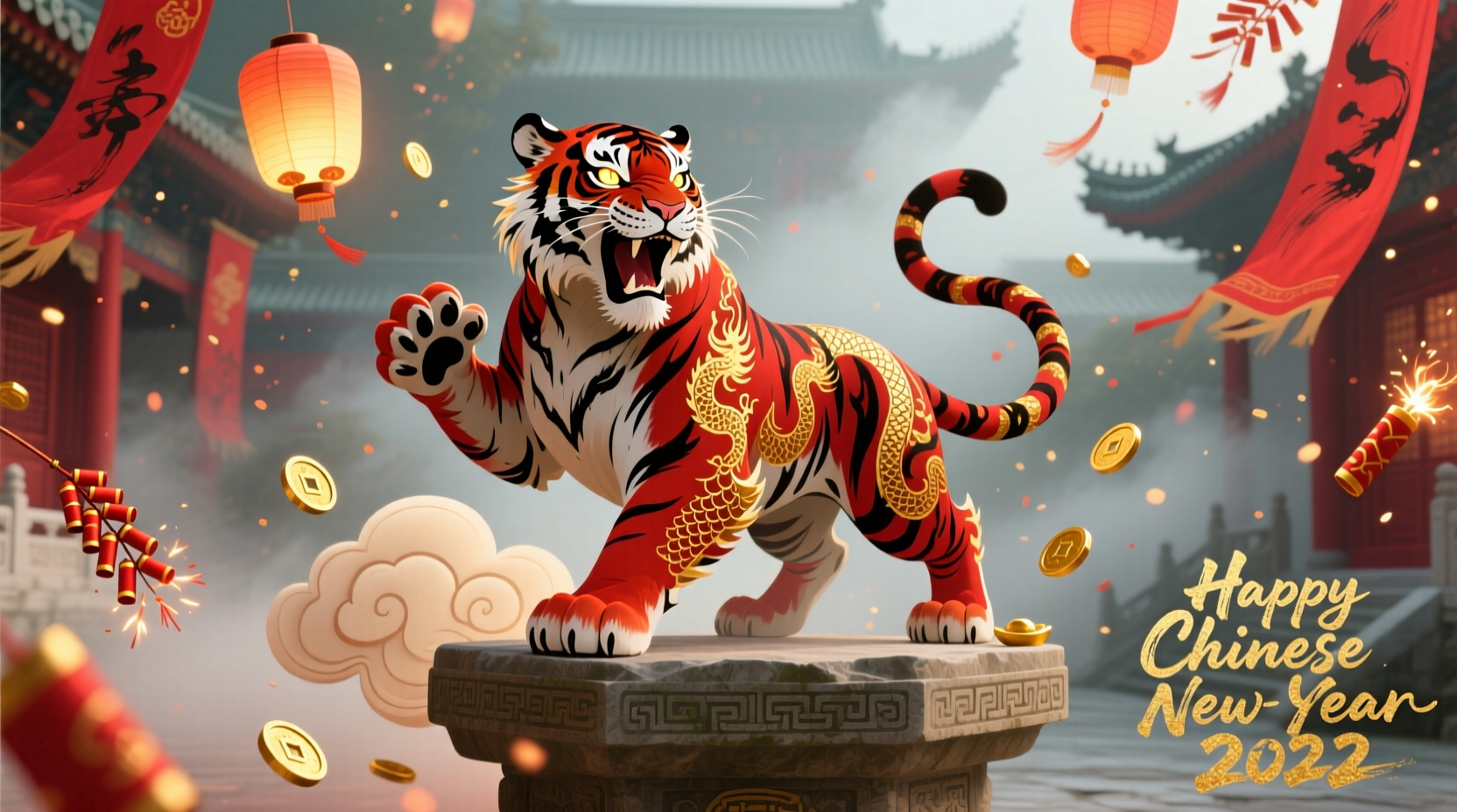 The Chinese New Year Animal for 1960 is the Rat