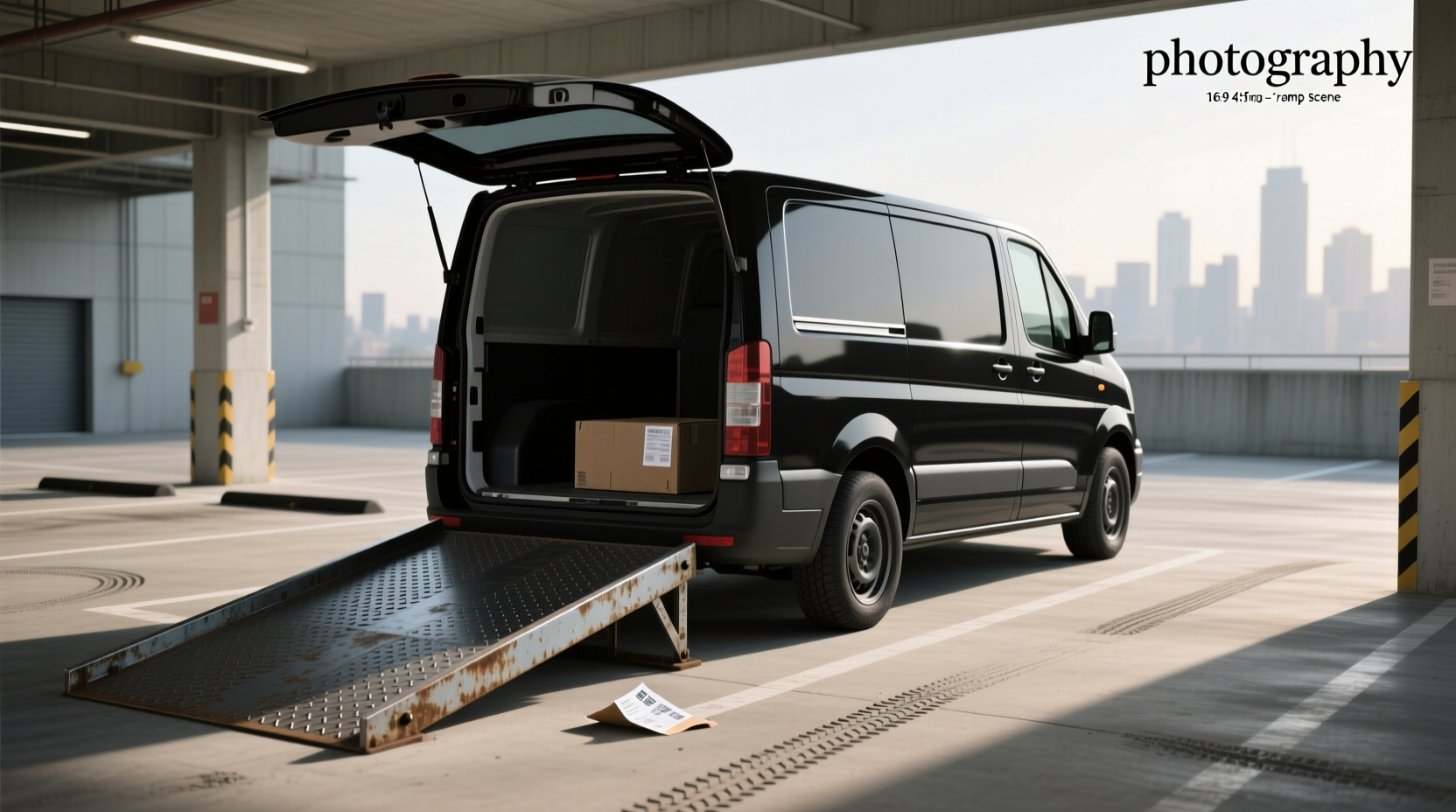 Van Loading Ramps Guide: How to Choose the Right One