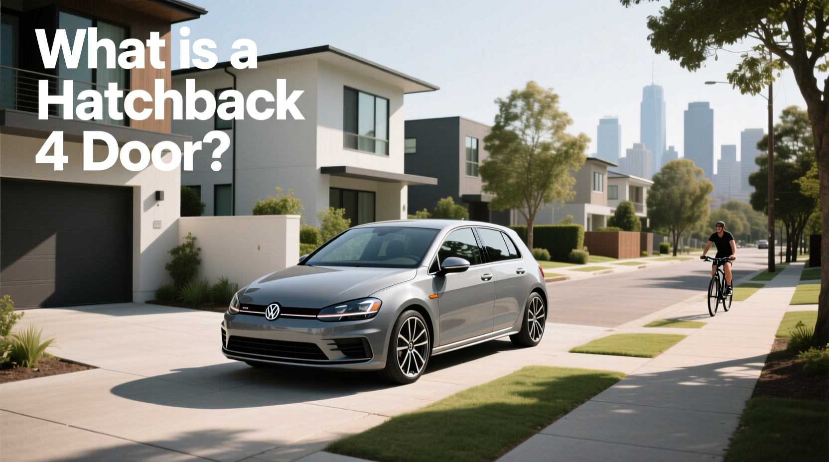 How to Choose a Base Hatchback 4 Door: A Practical Guide