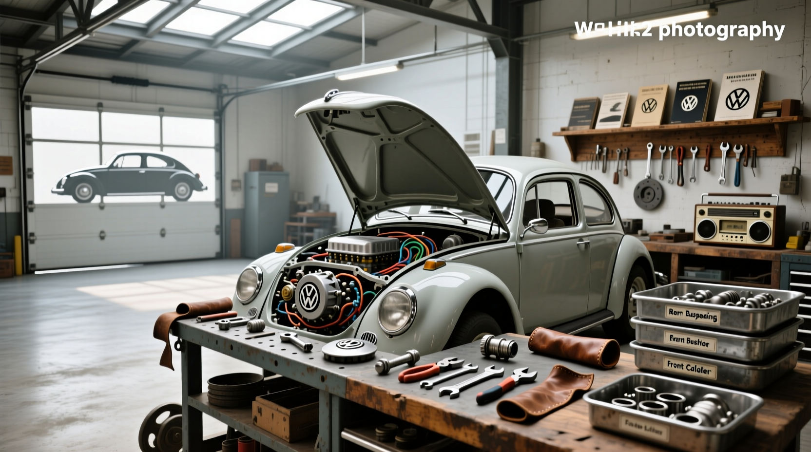 Golf MK2 Parts Guide: How to Choose the Right Components