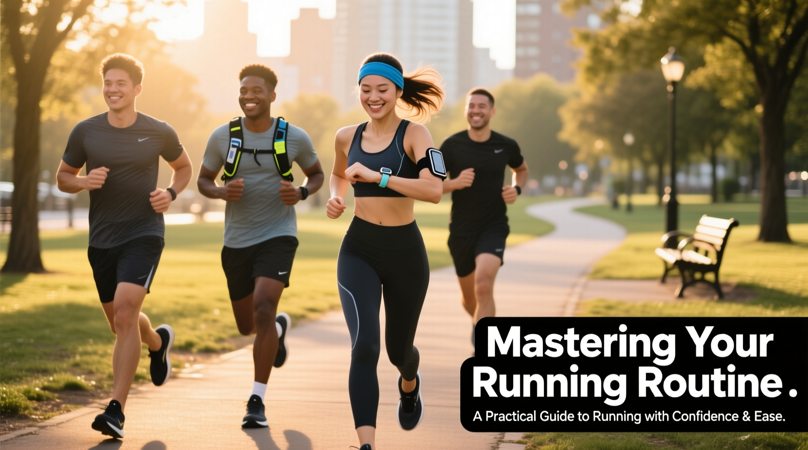 Mastering Your Running Routine A Practical Guide On How To Go For A Run ...