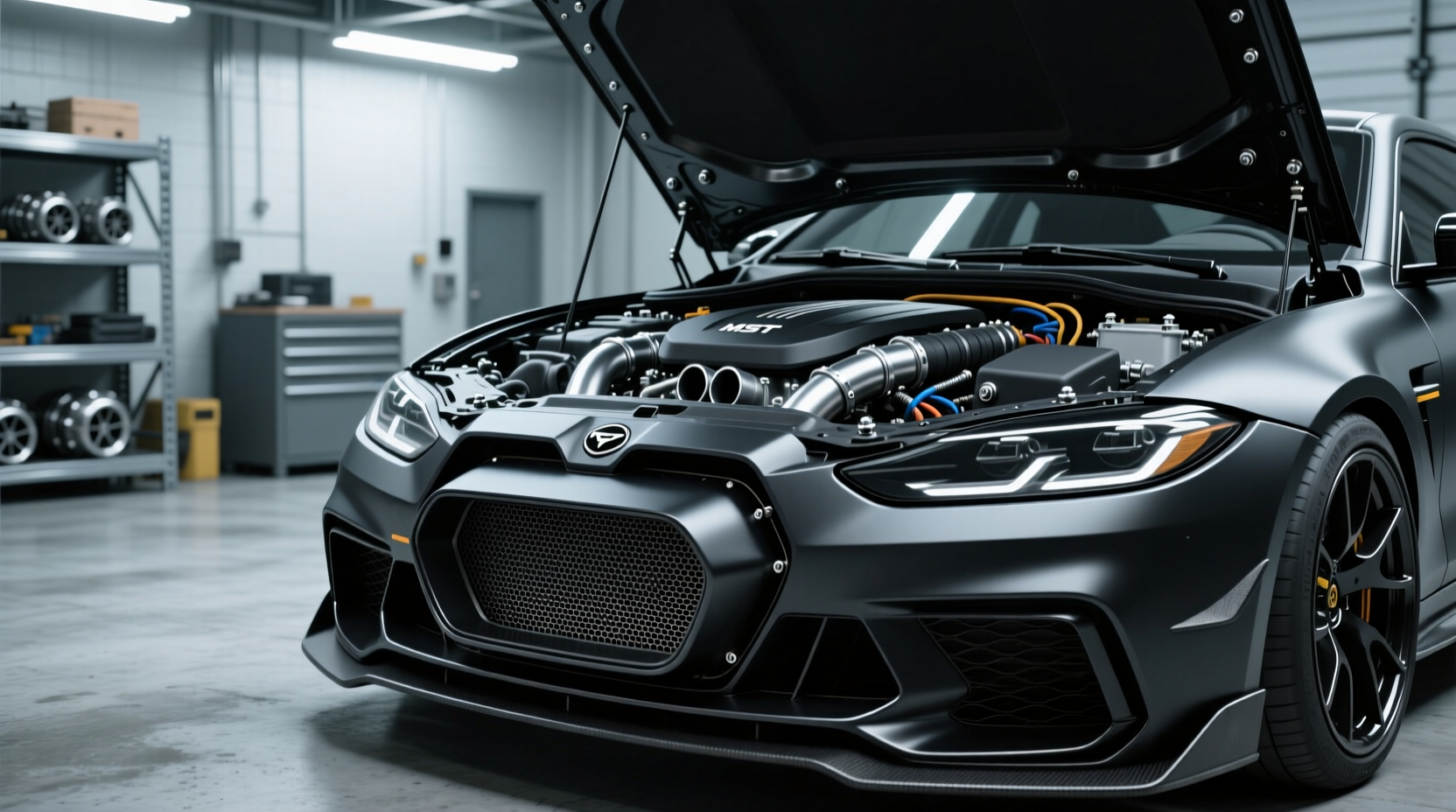 What Is an MST Cold Air Intake and How Does It Work?