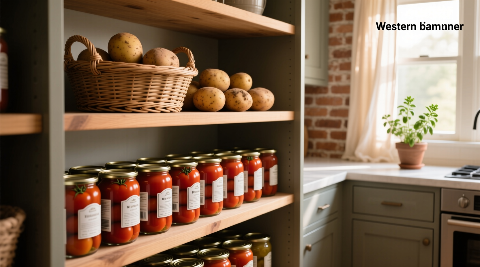 How to Store Onions and Potatoes: A Practical Guide