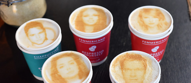 3D Digital cake coffee Edible ink printer | Edible food printer in bd