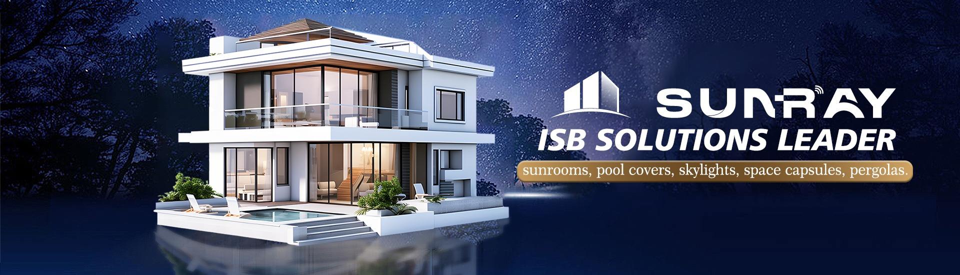 Company Overview - Foshan Sunray Windows Limited Company