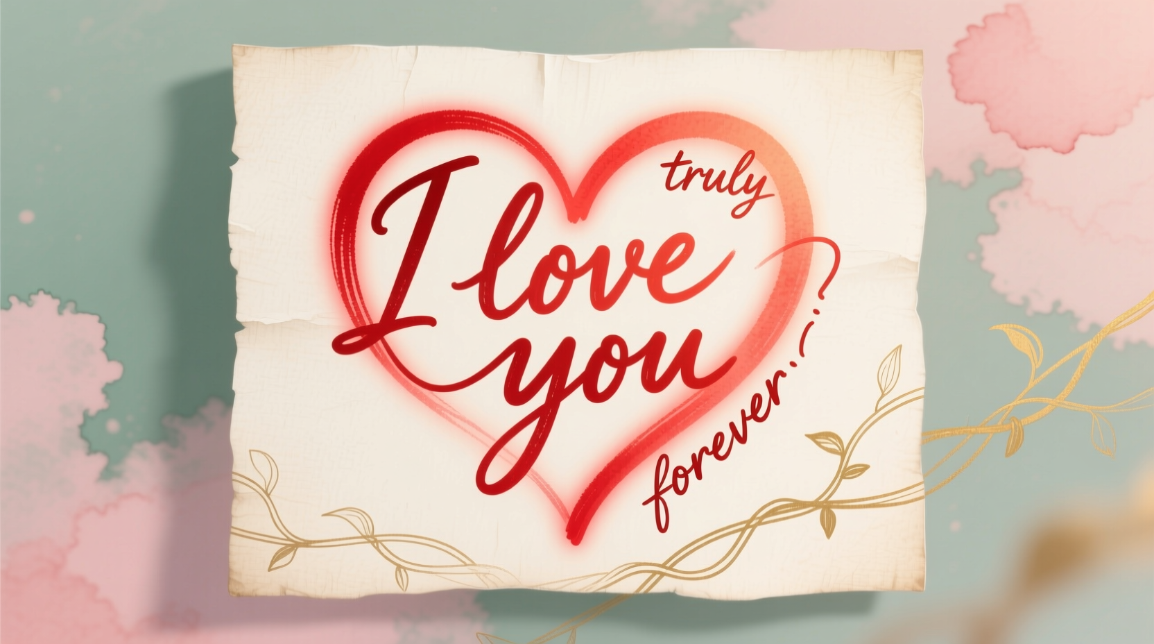 Creative And Meaningful Ways To Text A Heart That Truly Express Your ...