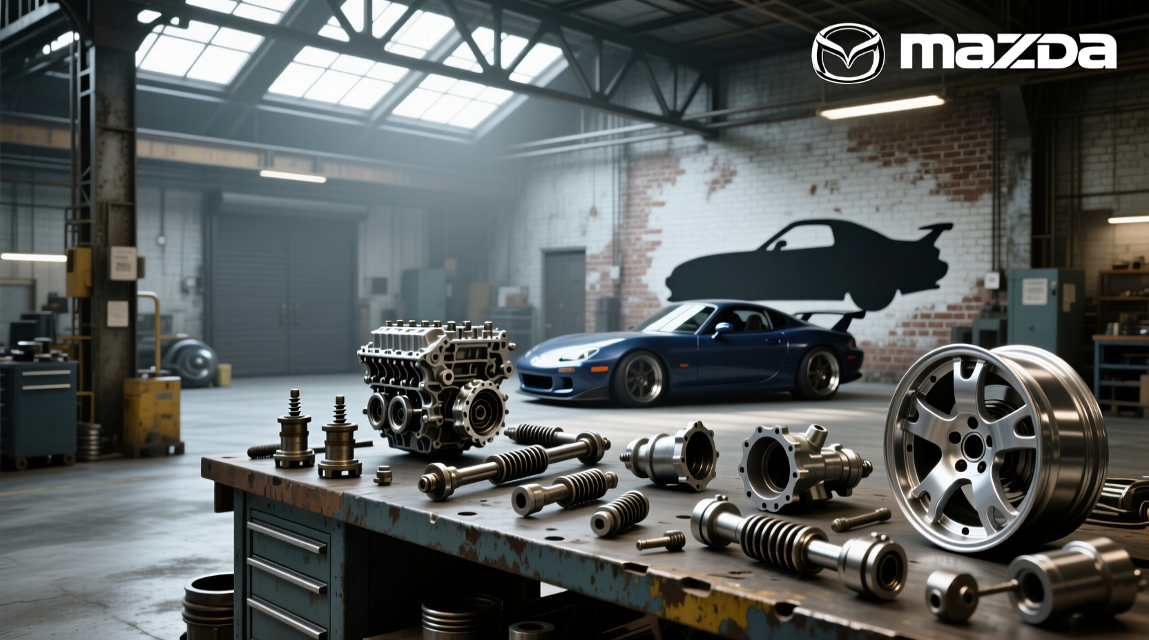Mazda Parts Guide: How to Choose the Right Replacement