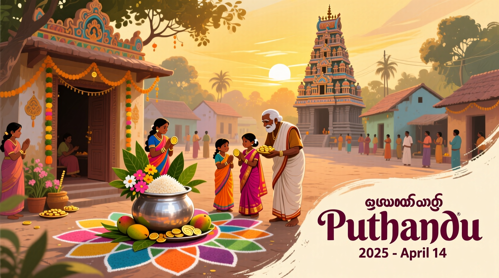 What Is Indian New Year and When Is It Celebrated?