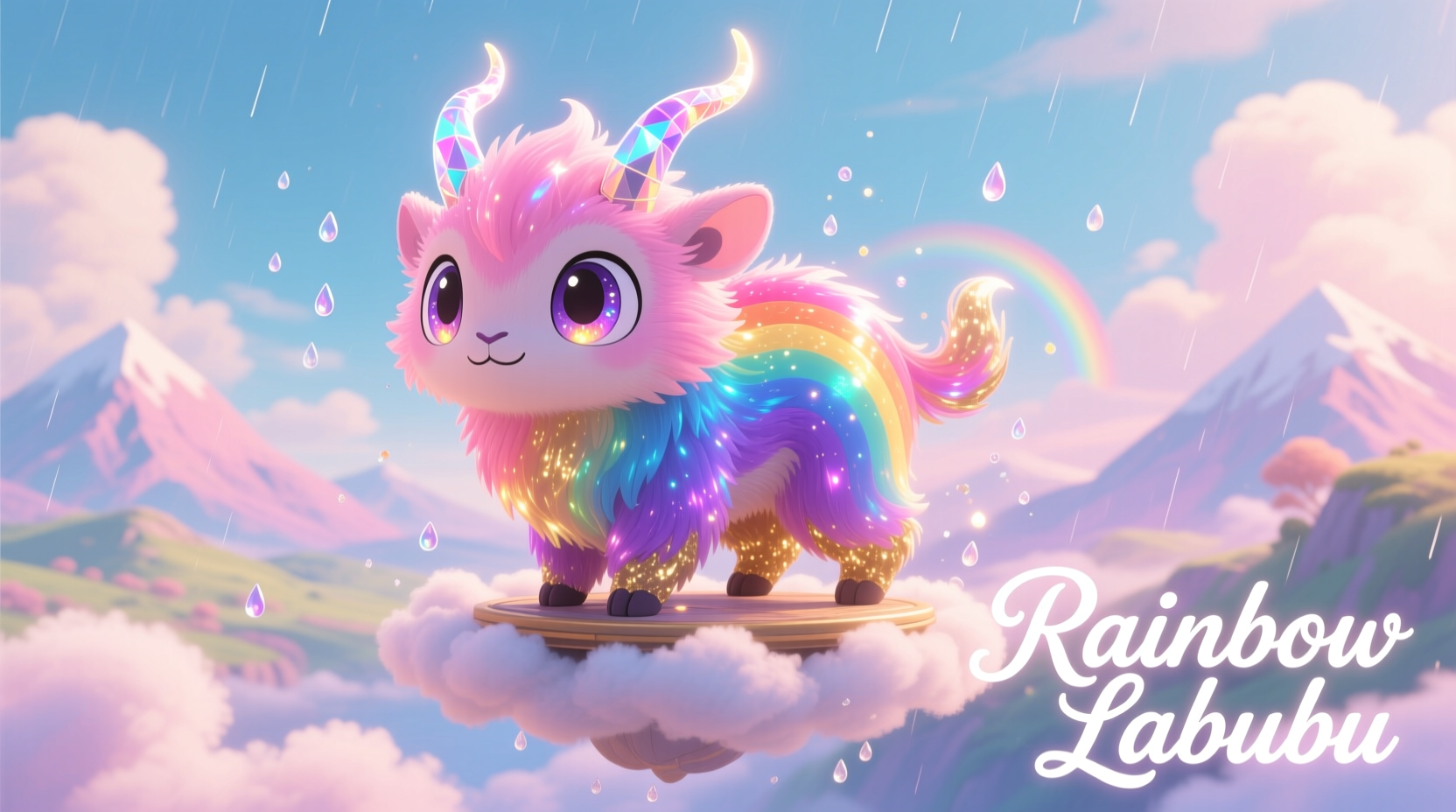 What Is the Rainbow Labubu Called? The Full Guide to Pop Mart’s Rainbow ...