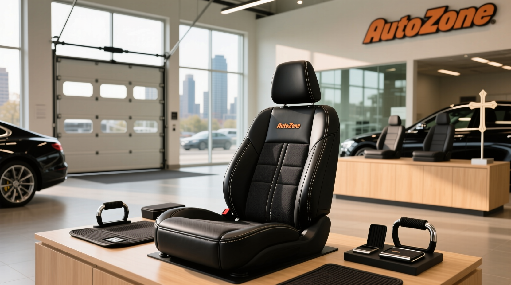 How to Choose & Install Car Seat Covers at AutoZone
