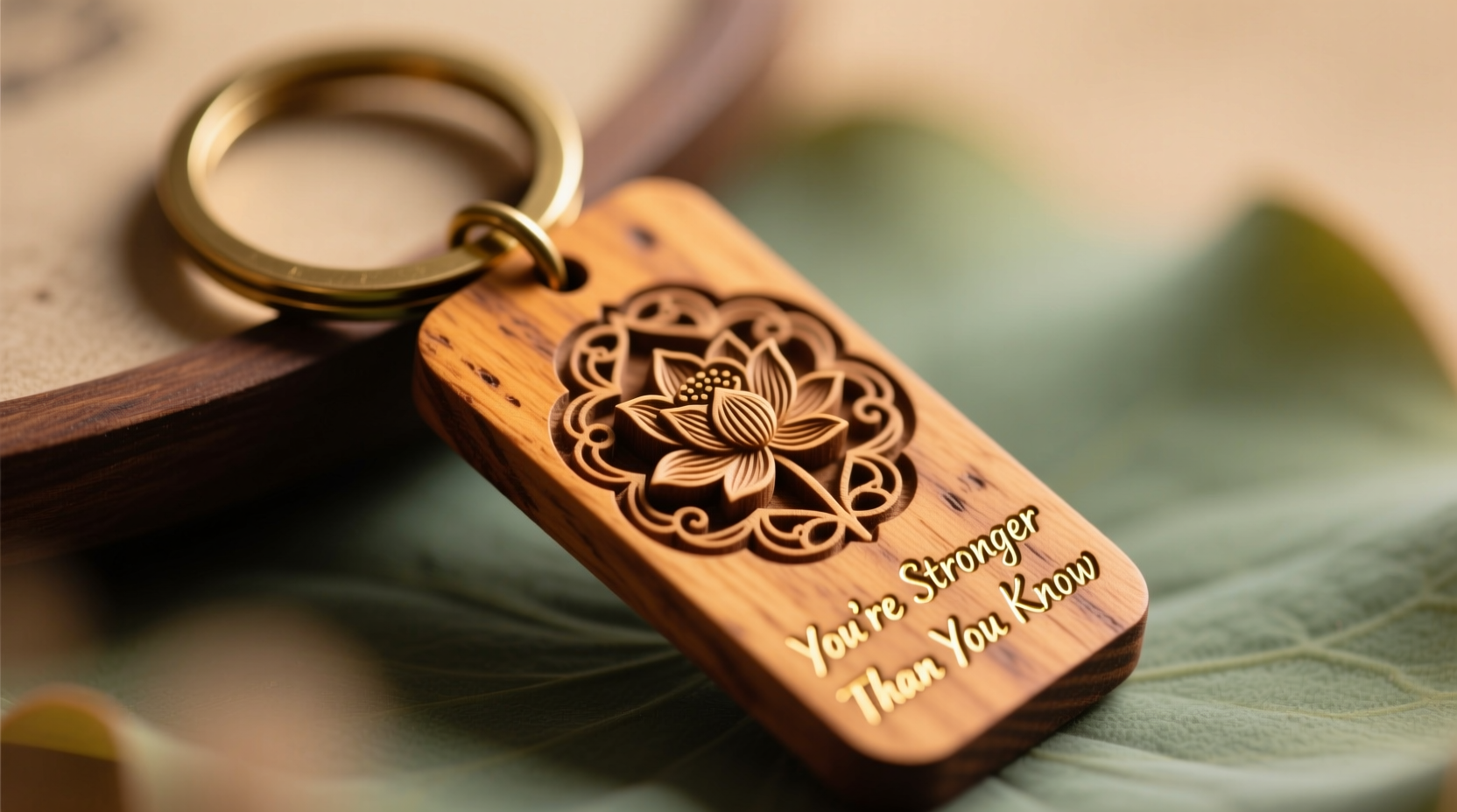 How To Give A Good Luck Keychain That Truly Shows You Care